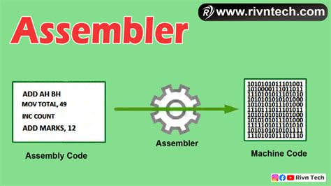 Assembler क्या हैं प्रकार विशेषताएं लाभ Assembler कैसे काम करता