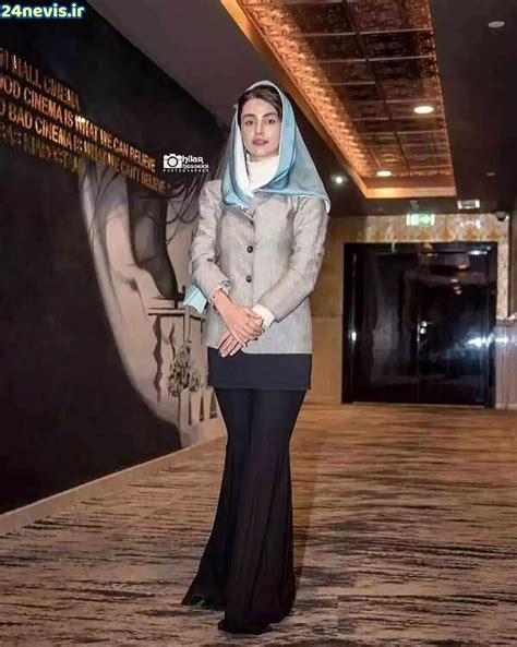 بیوگرافی بازیگر نقش نازگل در ستایش ۳ با عکس تیپ های خاص 24 نویس