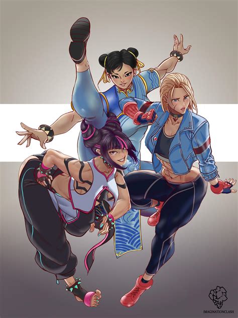Cammy White V S Juri Han Gas Duel Extra Part By The Story Teller On