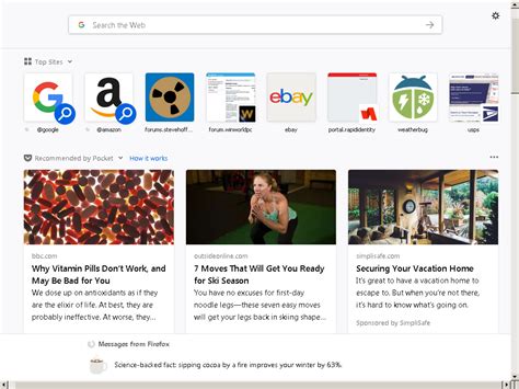 Modern Firefox Annoyances A Rant How To Make Firefox Behave — Winworld