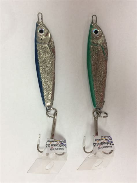 Newfoundland Cod Jiggers Atlantic Grocery Distributors