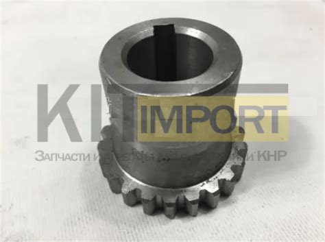 Муфта привода насоса 936.2.2-2 погрузчика Changlin