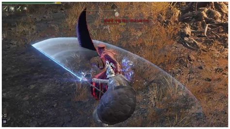 엘든링 카리아의 뺨치기 Youtube