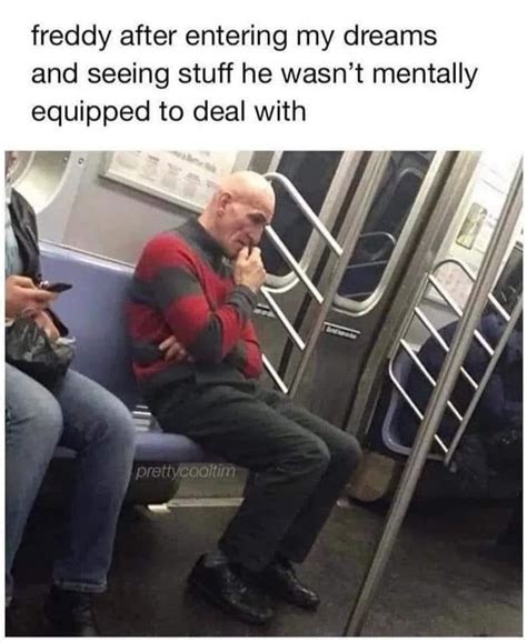 Freddy Krueger Funny Quotes Funny Horror Memes
