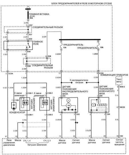 Hyundai Elantra Wiring Diagrams Car Electrical Wiring Diagram