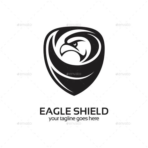 Eagle Shield Logo Affiliate Eagle Ad Shield Logo Shield Logo