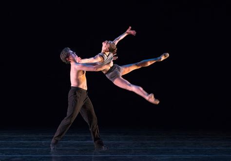 Sharon Wehner And Francisco Estevez In Its Not A Cry By Mike Watson 3