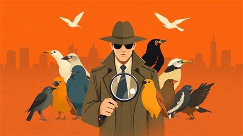 Detective Bird Movies A Unique Watch List