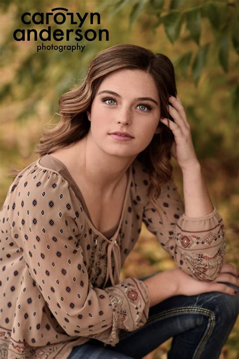 Carolyn Anderson Photography Carley Senior