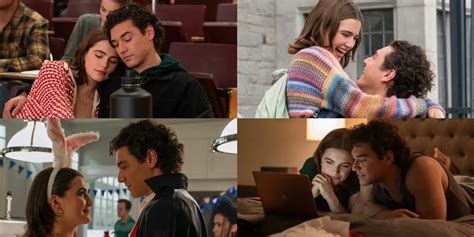 Off Campus Ending Explained What Happened Between Hannah And Garrett