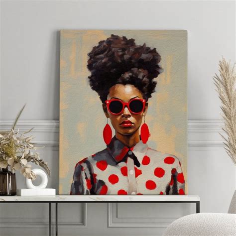 Woman Art Etsy