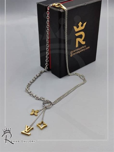 گردنبند لویی ویتون ریماس گالری
