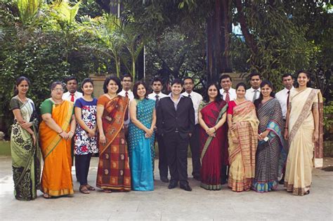 Team Rustomjee Rustomjee Business School