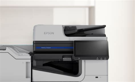 Engineered For Good Epson Be Cool Business Inkjet Printers