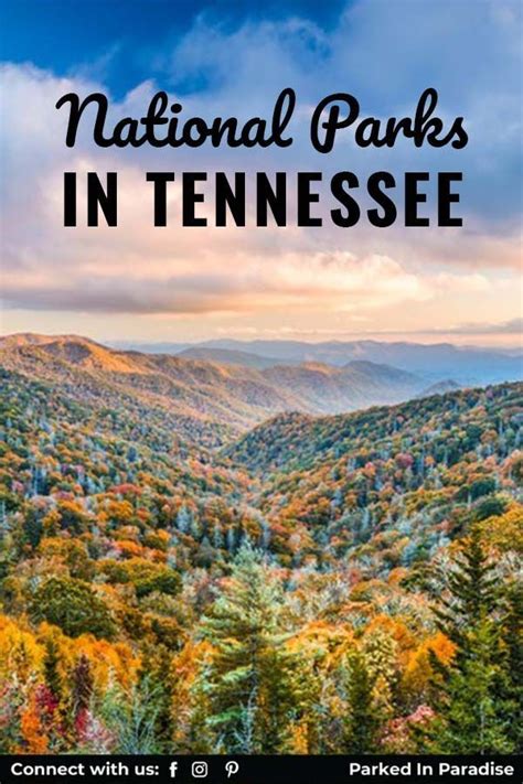 The Best National Parks In Tennessee Artofit