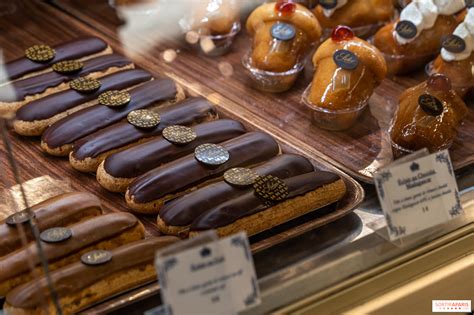 Stohrer Paris Oldest Patisserie Still In Business
