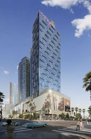 Ac Hotel Downtown Los Angeles A Marriott Hotel Los Angeles