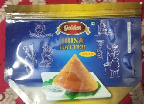 Dosa Batter At Rs 45pack Dosa Mix Powder In Guntur Id 2852615143312