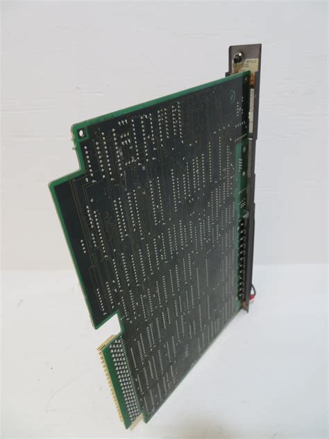 Ge Fanuc Series 6 Ic660 Cbb903f Bus Control Module Plc Ic660cbb903f Ctl