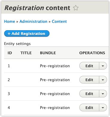 Missing Titles On Drupal 8 ECK Content Listings AgileAdam Com