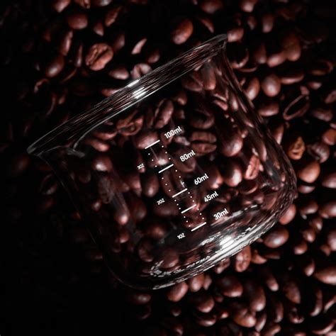 Custom Espresso Measuring Cup Wholesale Supplier Banlee