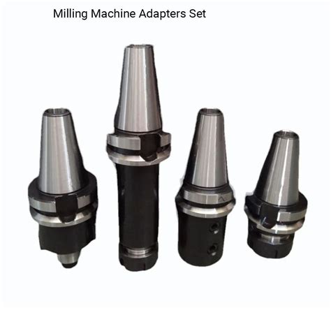 Milling Machine Adapters Set At ₹ 200piece Ahmednagar Id