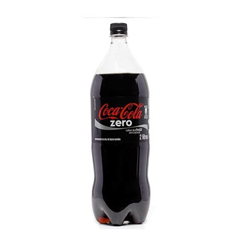 CocaCola Zero 2L | Asados V3