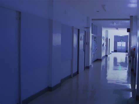 廊下 差分：日中／夕方／夜 Neo Himeism