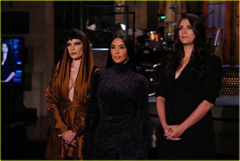 Kim Kardashians Saturday Night Live Episode The Reviews Are In