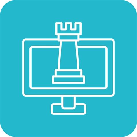 Premium Vector Strategy Icon