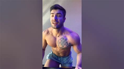 Daniel Montoya Handsome Young Man Muscle☀️ Youtube