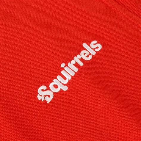 Squirrel Scouts Adult Polo Shirt