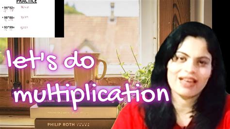 Multiplication Trickhow To Do Fast Multiplicationfast Calculation