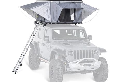 Roof Tent Overlander Smittybilt Hard Shell