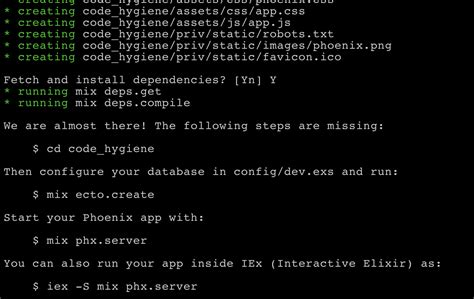 Code Hygiene With Elixir Part 1