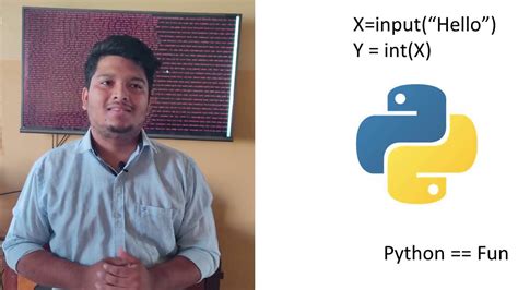 Introduction To Python Part 1 Learn Python In Nepali 2020 Youtube