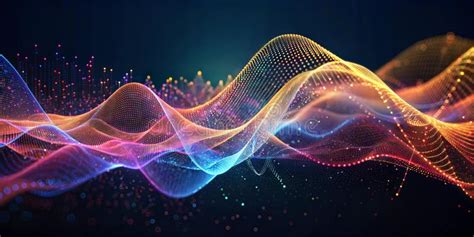 Digital Flow Computer Code On The White Background Data Transfer Vector Concept Stock Vector