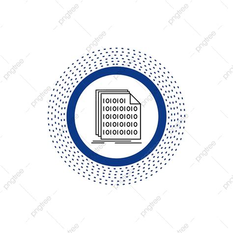 Binary Technology Coding Vector Hd Images Binary Access Archive Code Background Line