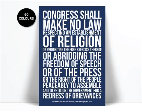 Freedom Of Press Amendment