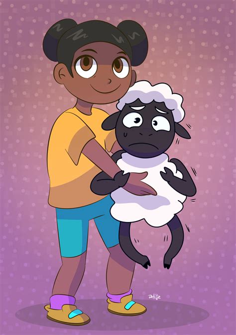 Amanda And Wooly By Delijz On Newgrounds