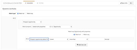 automation how to add pardot opportunity records in pardot lists