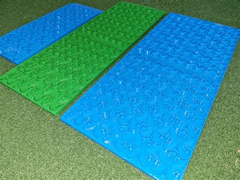 Gold Rat Dream Mat 6 Mini Cell 6 X 16 Blue Sluice Mat Gold