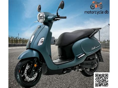 Sym Fiddle 125 2022 Specifications Pictures And Reviews