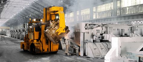 Smart Solutions For Aluminium And Mining Operations Hencon