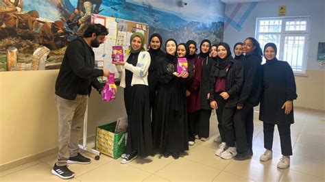 4 Ekim Dünya Hayvanları Koruma Günü Avcılar Kız Anadolu İmam Hatip Lisesi