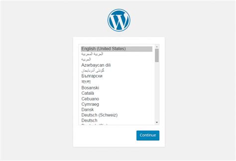 Belajar Wordpress Part Cara Install Wordpress Offline Di Localhost Xampp Malas Ngoding