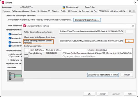 Comment Supprimer Les Bibliothèques De Contenu Normalisé Après Linstallation