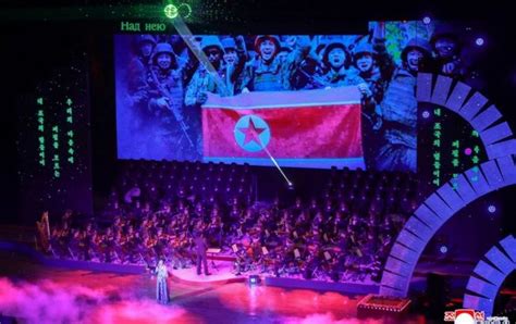 North Korea Releases Photos Of Soldiers It Sent To Fight In Russia
