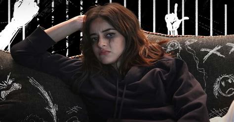 Ctrl Movie Review Ananya Panday Delivers The Darkest Desi Shade Of Black Mirror In Vikramaditya