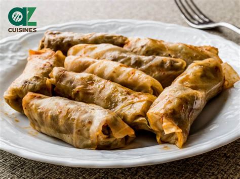 Dolma History Ingredients And Variations